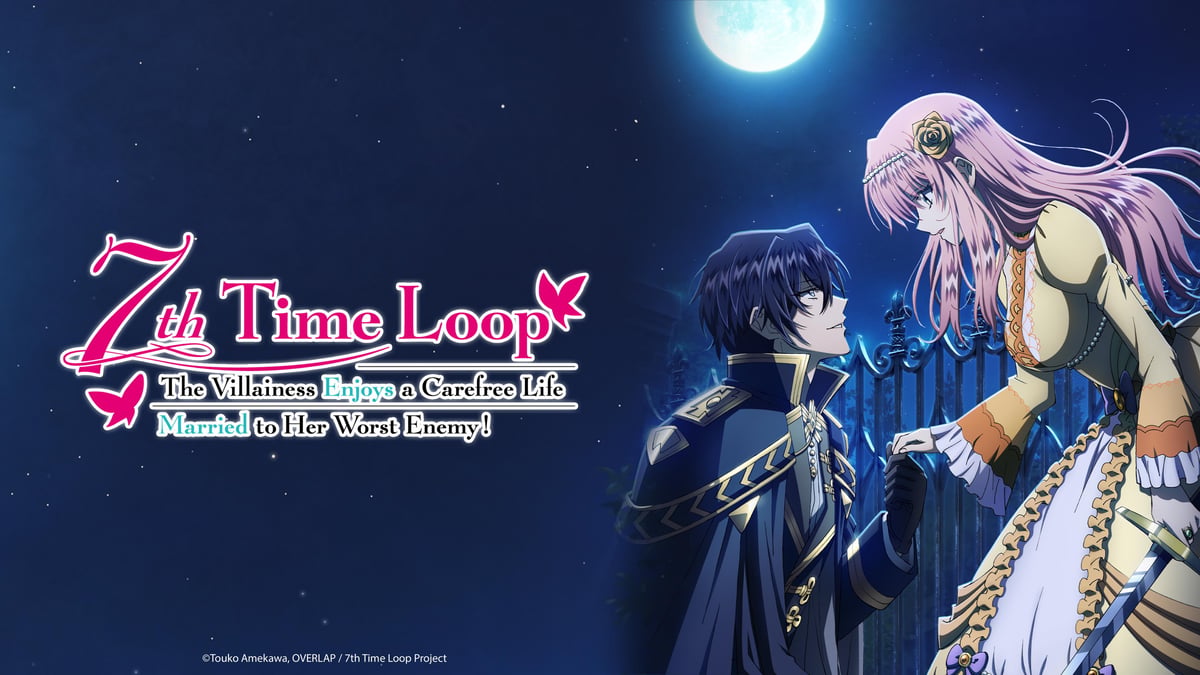 7th Time Loop: The Villainess Enjoys a Carefree Life Married to Her ...