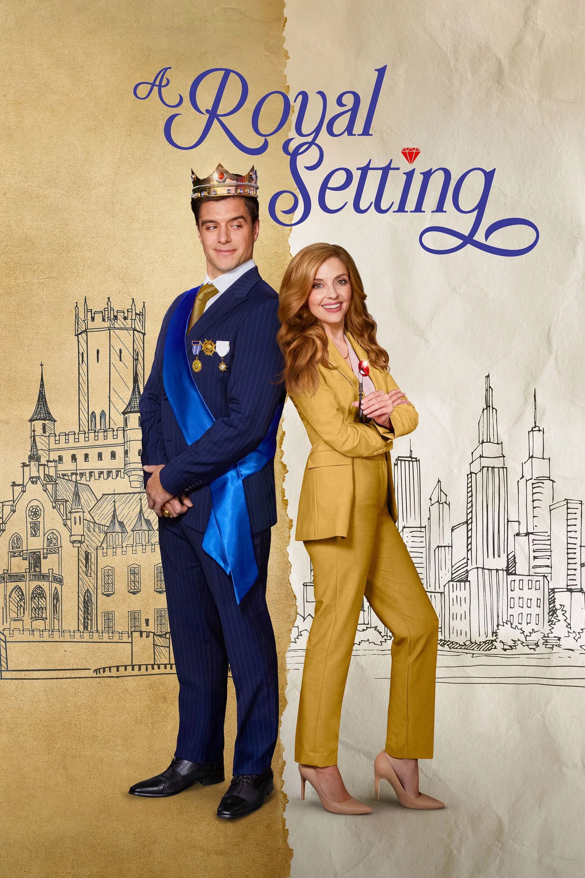 A Royal Setting Characters — Complete Cast Guide | Shapes