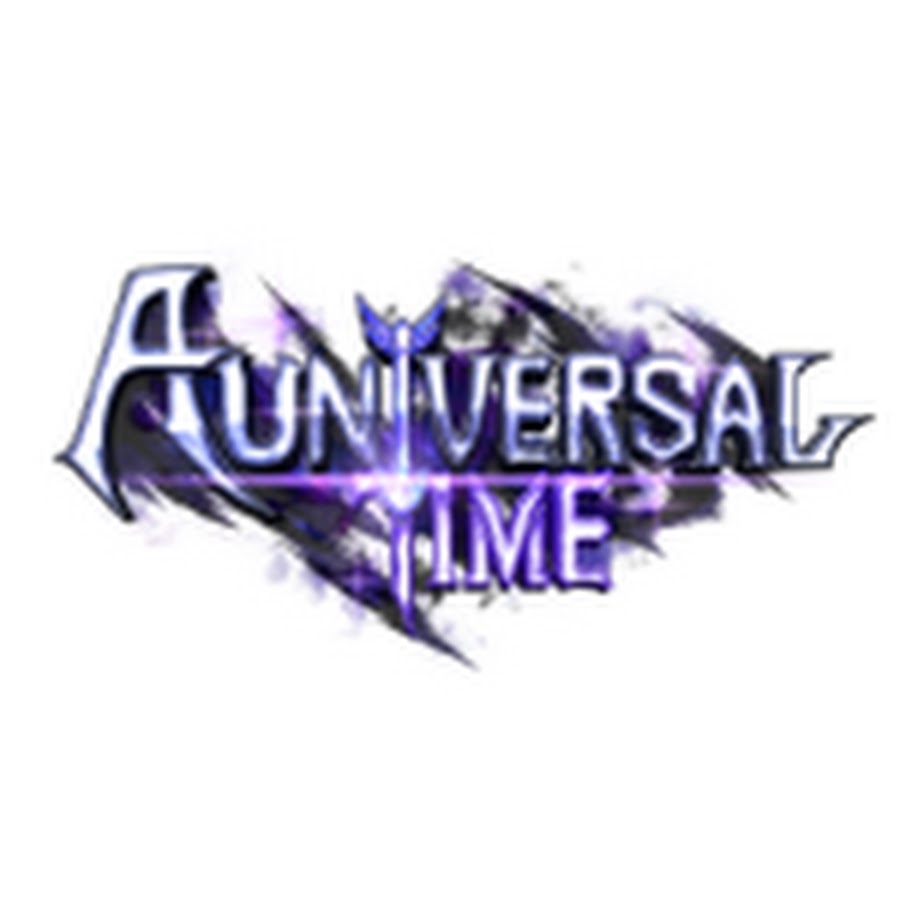 A Universal Time (Roblox Game) — Complete Encyclopedia & Guide | Shapes