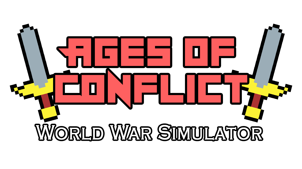 Ages of Conflict: World War Simulator Map Editor & Workshop | Shapes