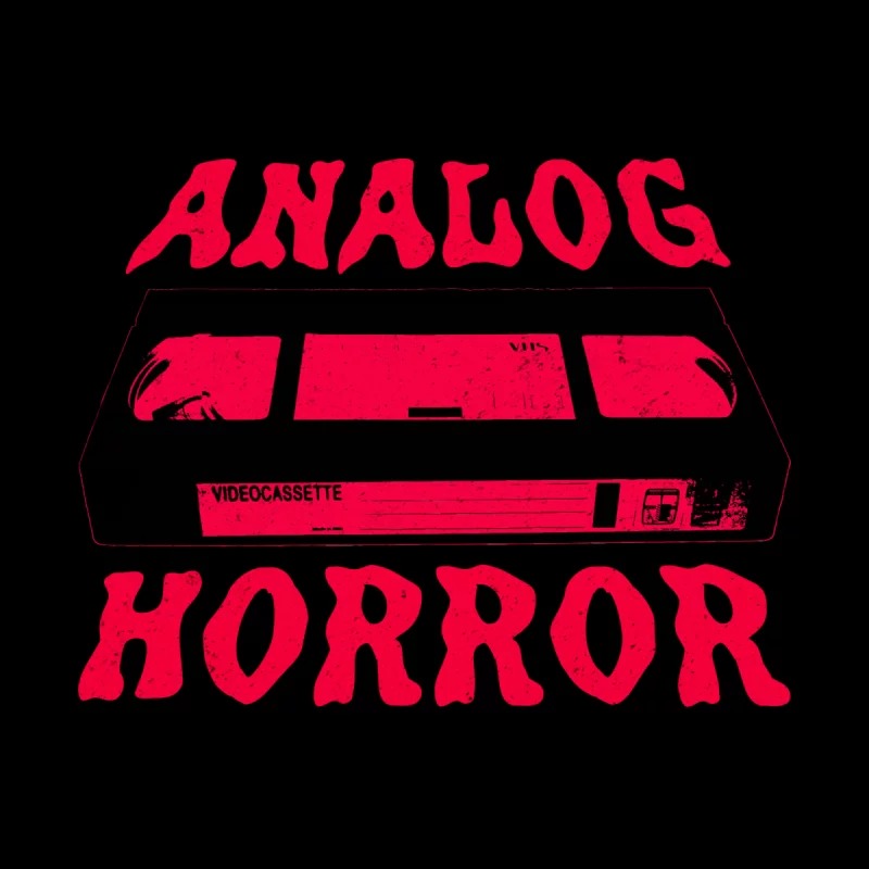 Analog Horror Key Series | Shapes