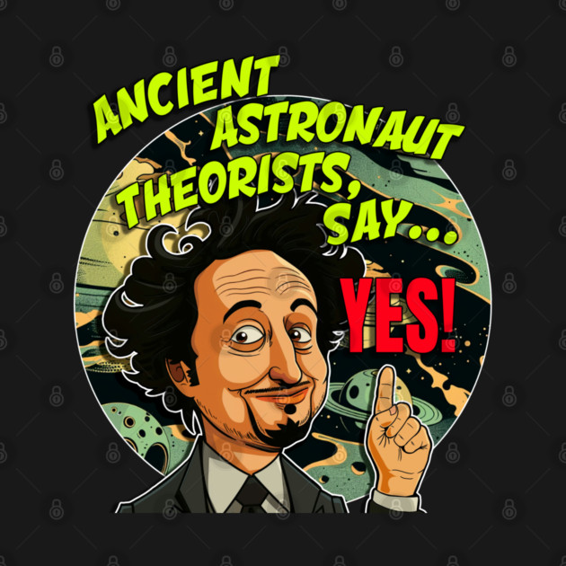 Ancient Astronaut Theory — Complete Encyclopedia & Guide | Shapes