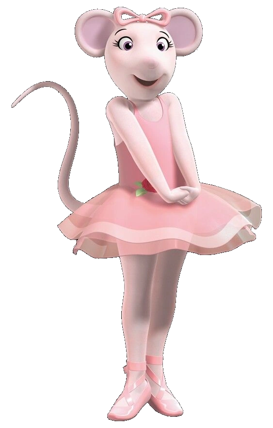 Angelina Ballerina: The Next Steps — Complete Encyclopedia & Guide | Shapes