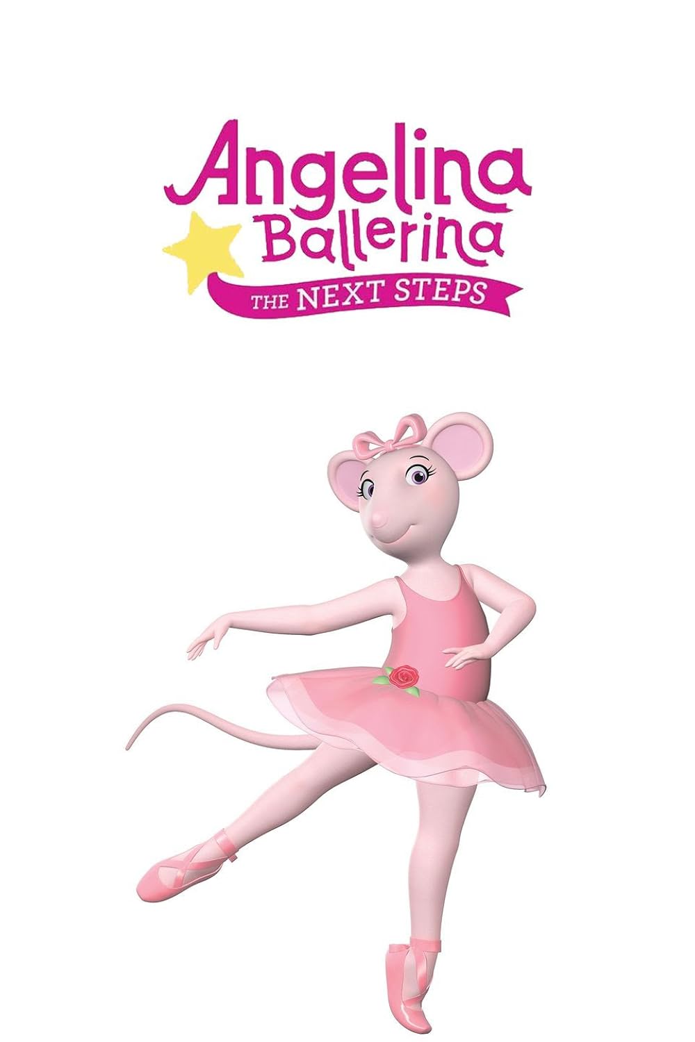 Angelina Ballerina: The Next Steps — Complete Encyclopedia & Guide | Shapes
