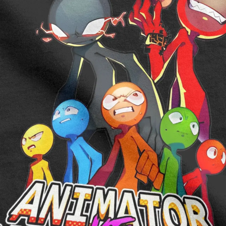 Animator vs. Animation (Alan Becker) — Complete Encyclopedia & Guide ...