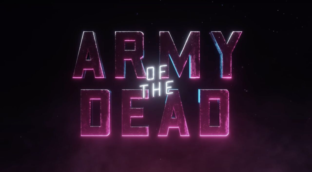 Army of the Dead Zombie Hierarchy | Shapes