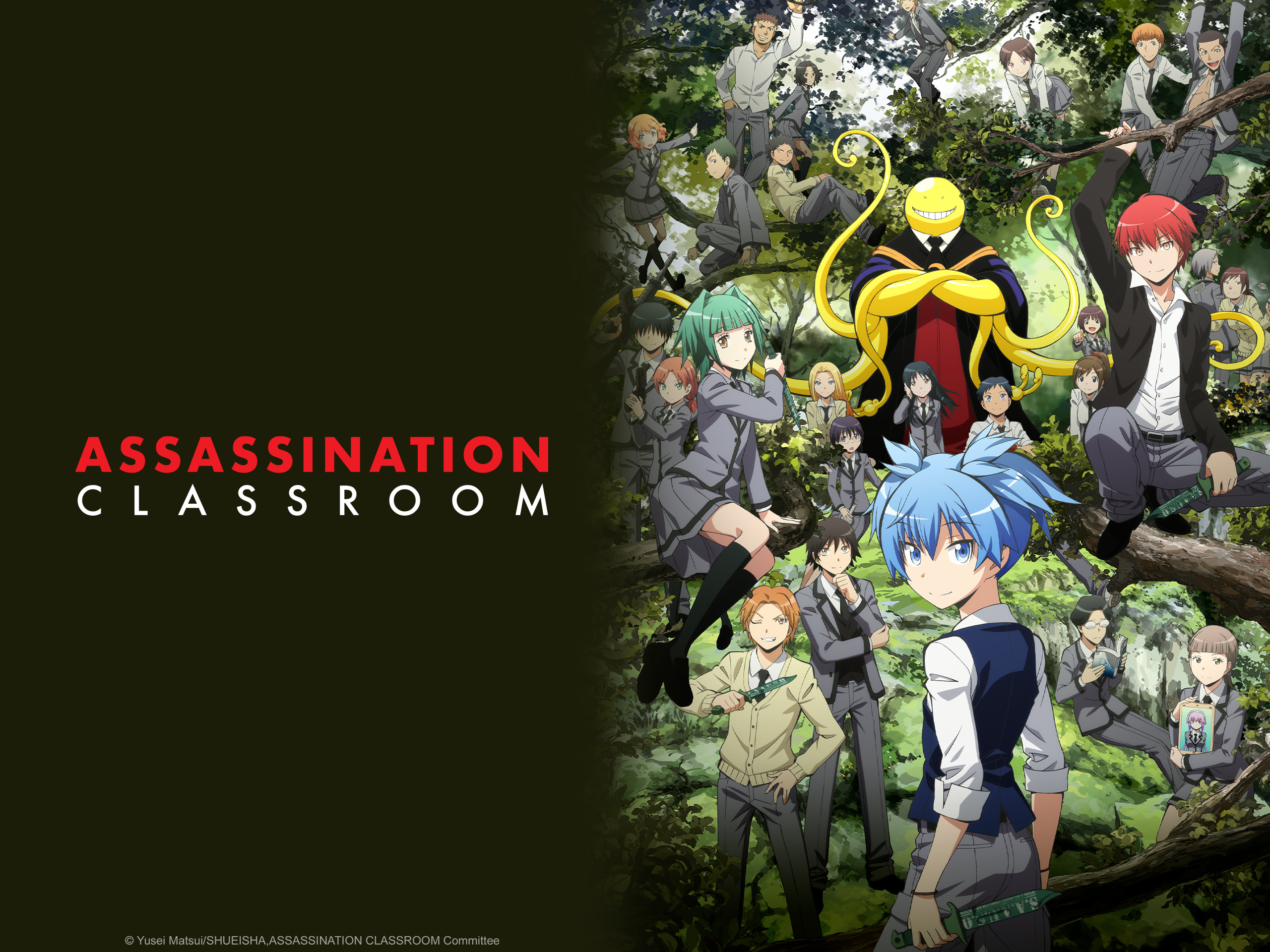 Assassination Classroom Second Season Episode Guide — Best & Most ...