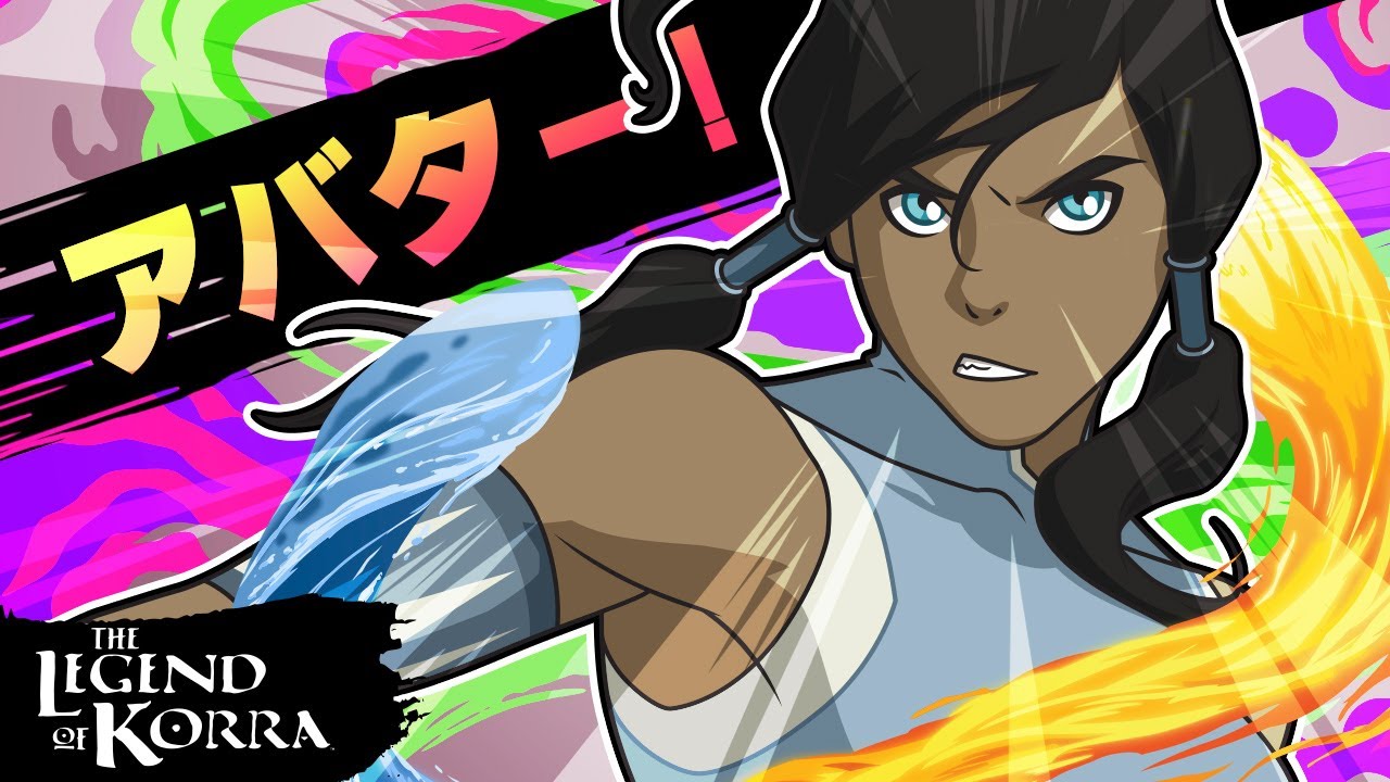 Avatar: The Last Airbender / The Legend of Korra Characters — Complete ...