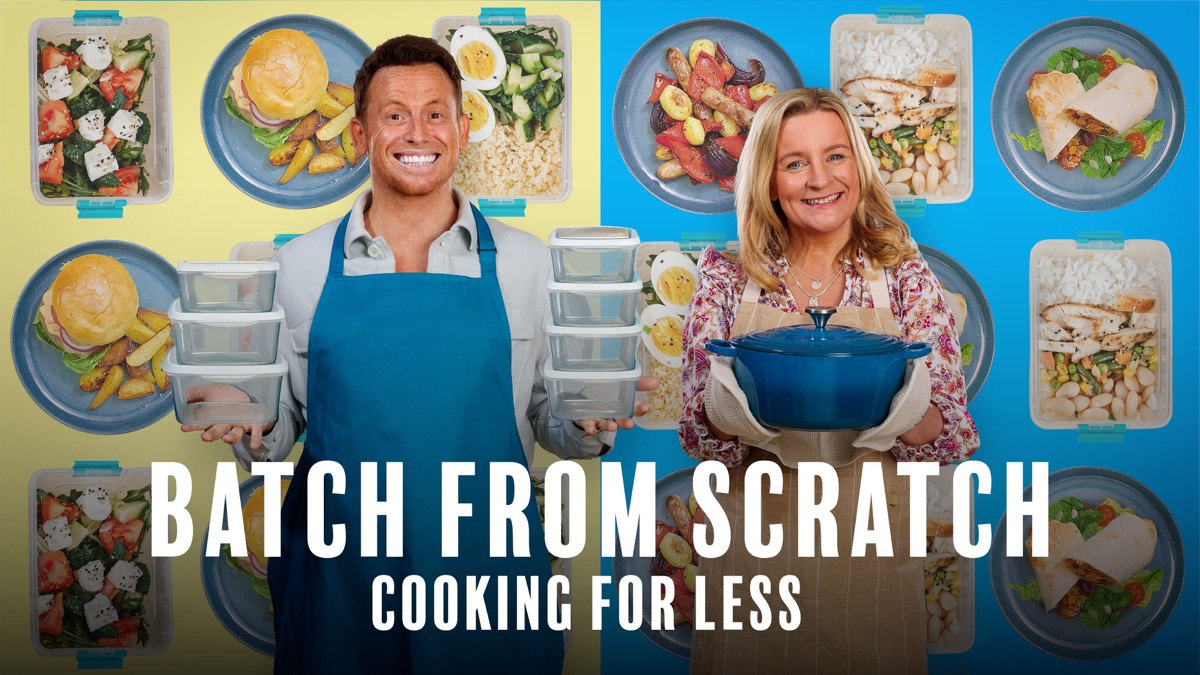 Batch from Scratch: Cooking for Less Featured Recipes | Shapes
