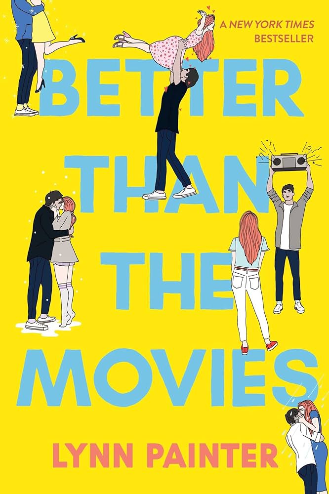 Better Than the Movies Rom-Com References | Shapes