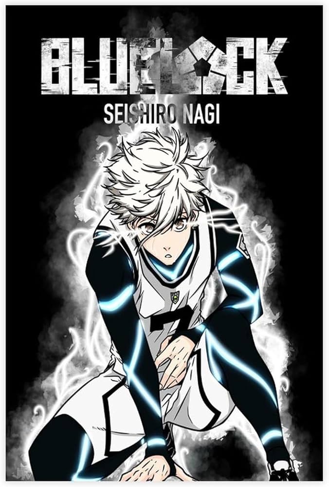 BLUE LOCK THE MOVIE -EPISODE NAGI Ships — Complete Shipping Guide ...