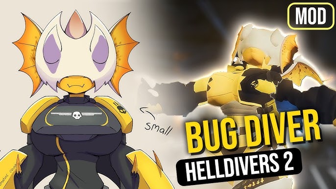 BugDiver Characters — Complete Cast Guide | Shapes