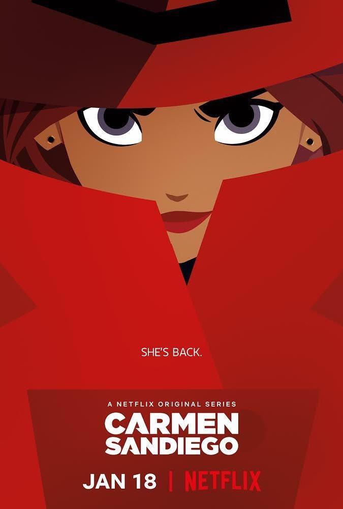 Carmen Sandiego Episode Guide — Best & Most Important Episodes | Shapes