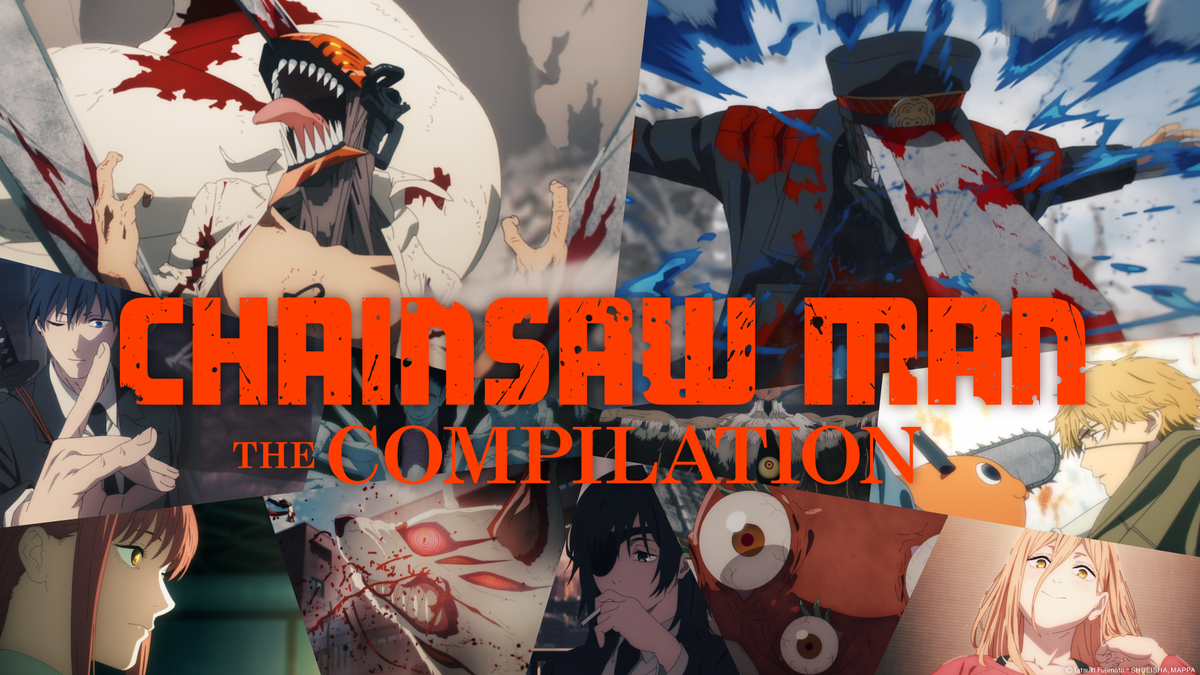 Chainsaw Man - The Compilation Ships — Complete Shipping Guide ...