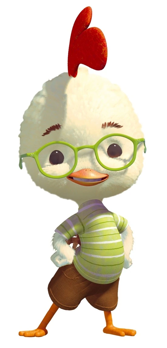 Chicken Little — Complete Encyclopedia & Guide | Shapes