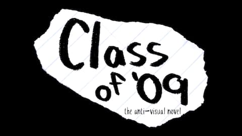 Class of '09 Author & Creative Team Guide | Shapes