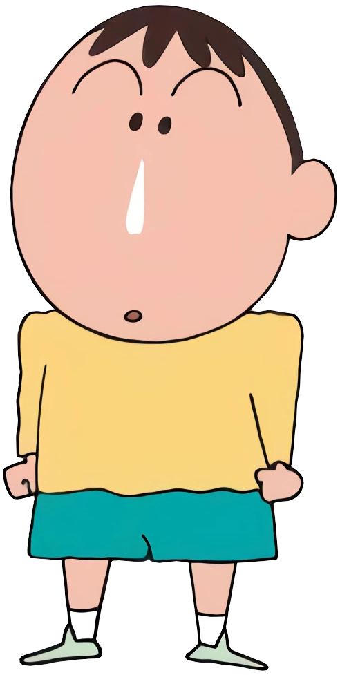 Crayon Shin-chan — Complete Encyclopedia & Guide | Shapes
