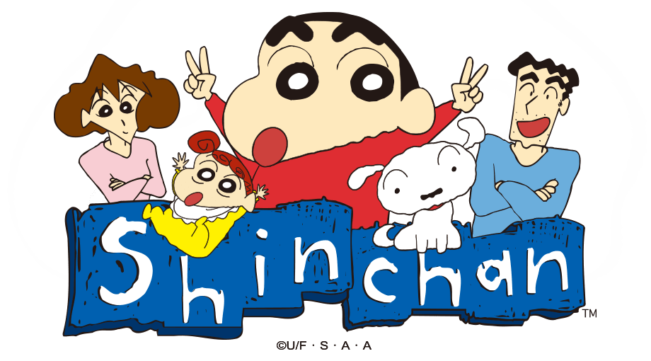 Crayon Shin-chan — Complete Encyclopedia & Guide | Shapes