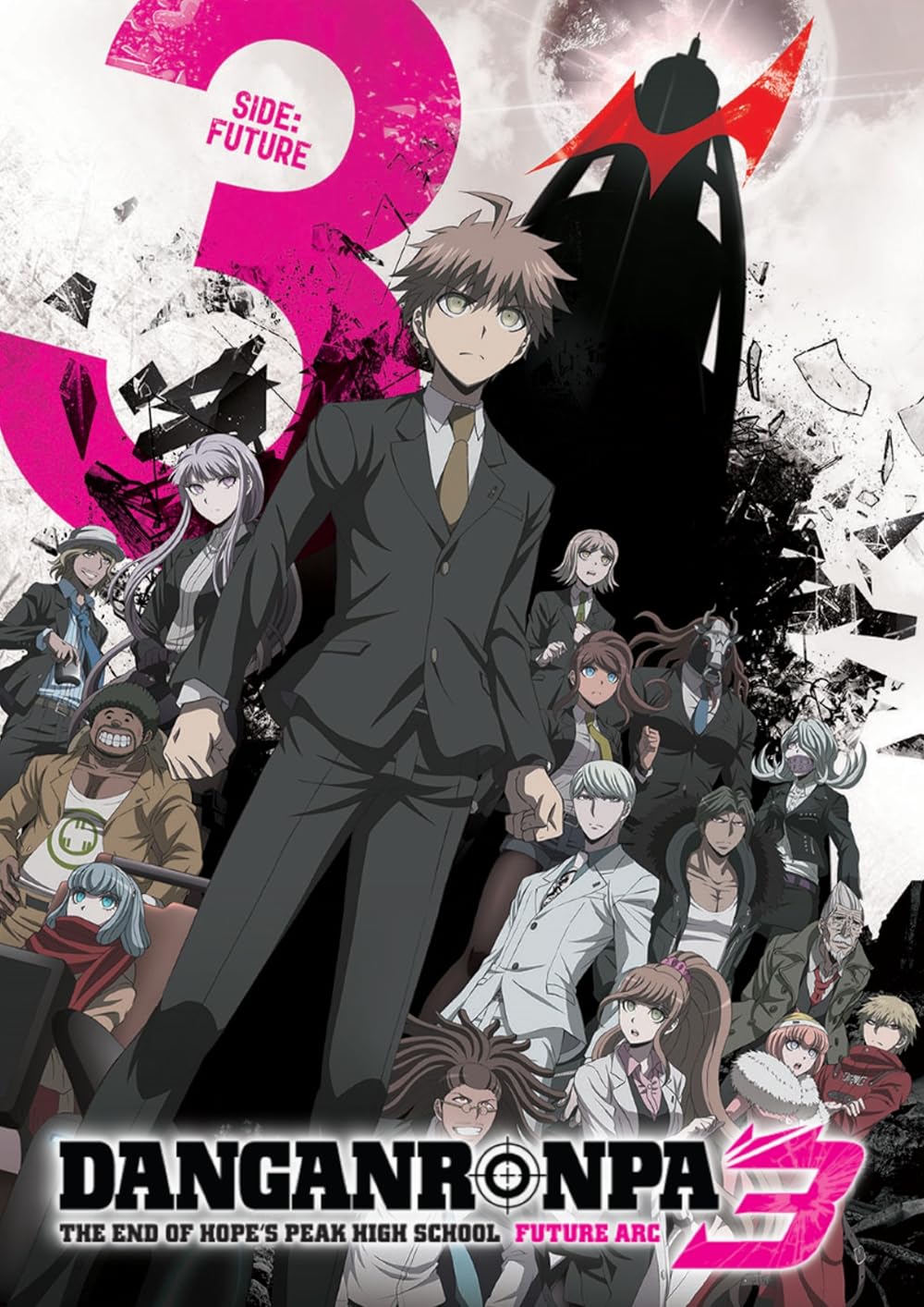Danganronpa 3: The End of Hope's Peak Academy - Hope Arc Episode Guide ...