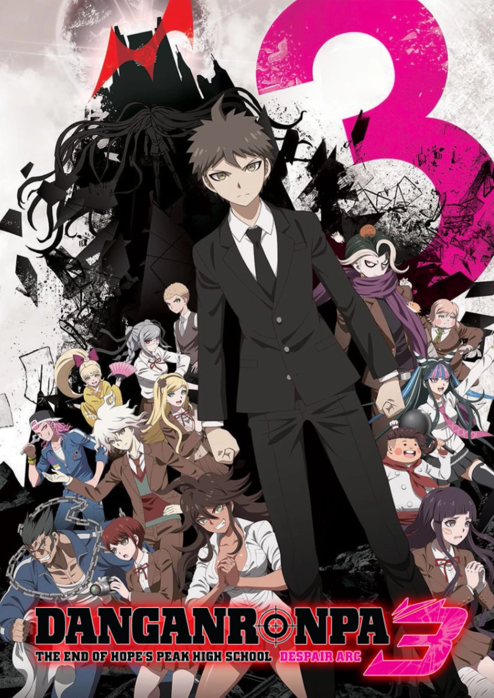 Danganronpa 3: The End of Hope’s Peak High School - Despair Arc ...