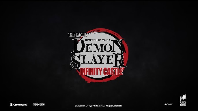 Demon Slayer: Kimetsu no Yaiba Infinity Castle Author & Creative Team ...