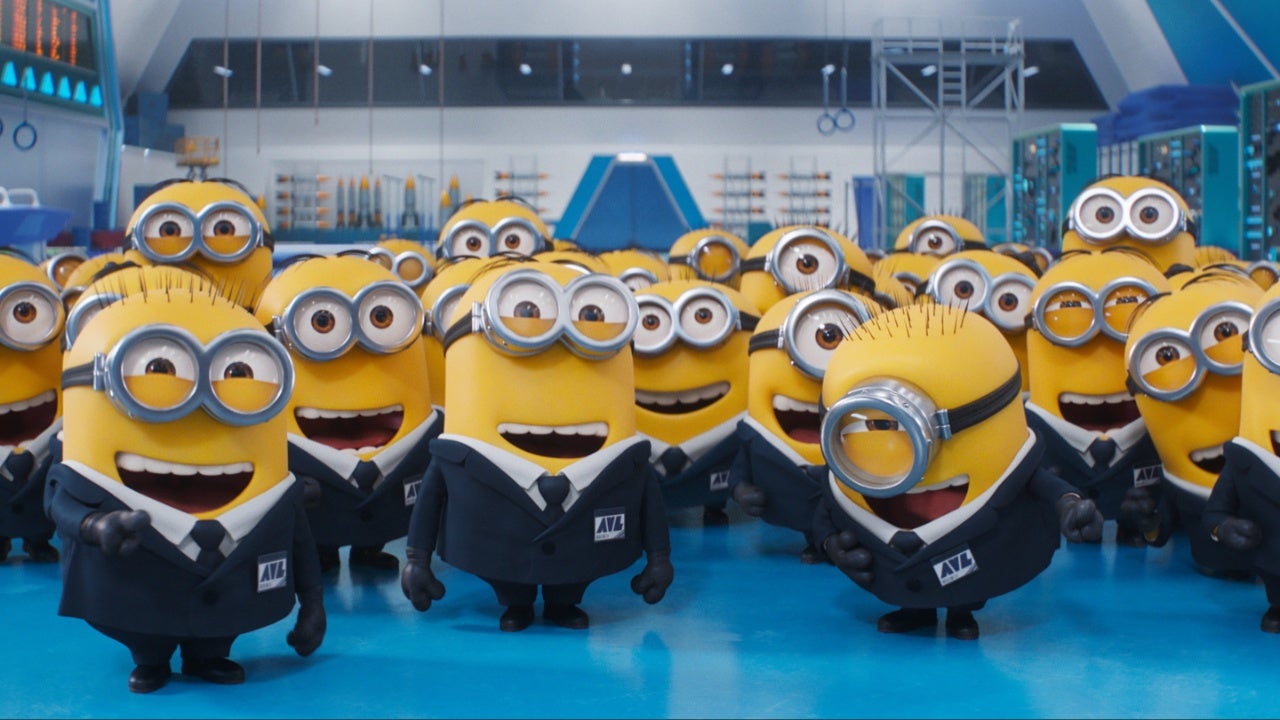 Despicable Me/Minions Franchise — Complete Encyclopedia & Guide | Shapes