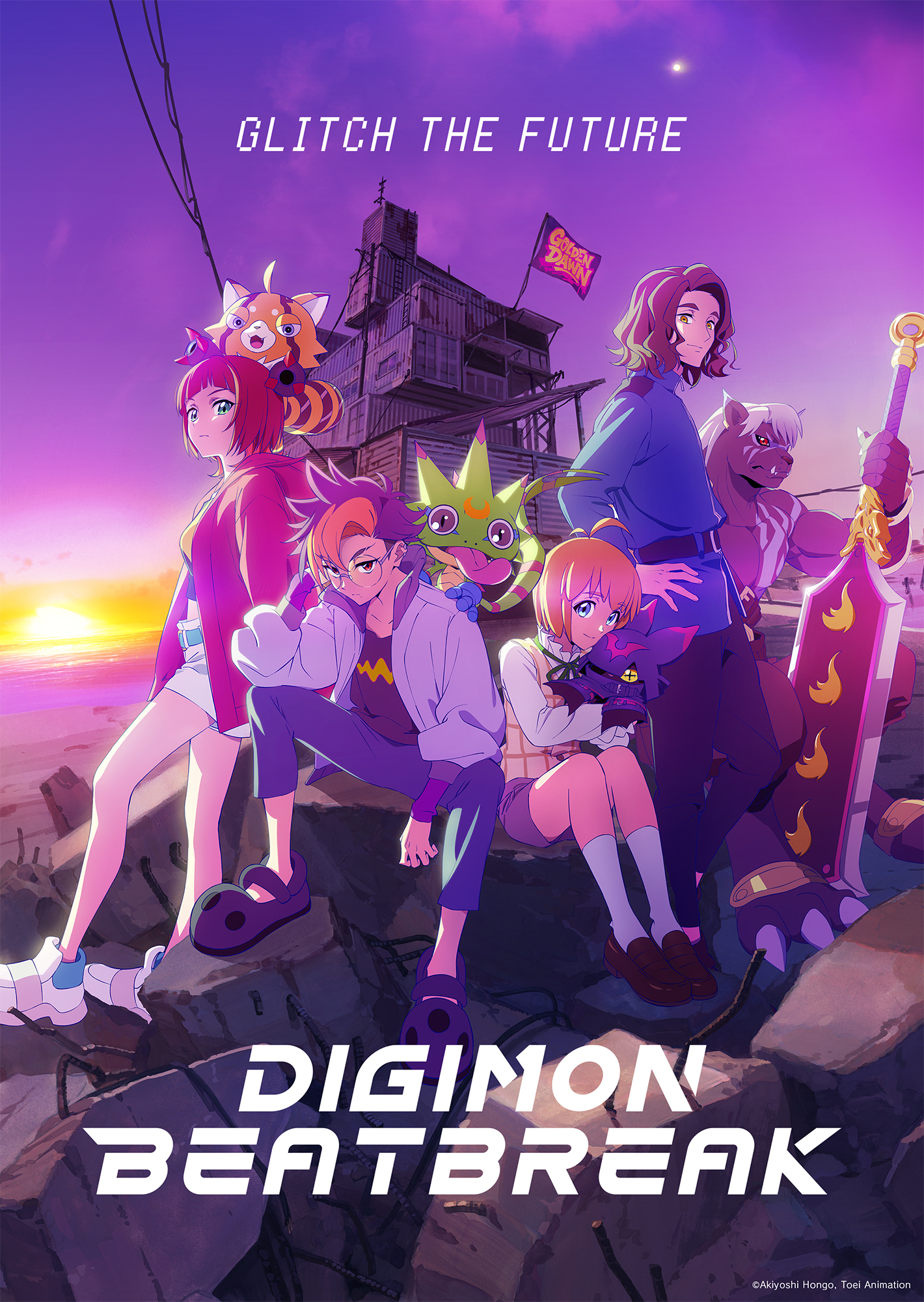 Digimon Beatbreak Episode Guide — Best & Most Important Episodes | Shapes