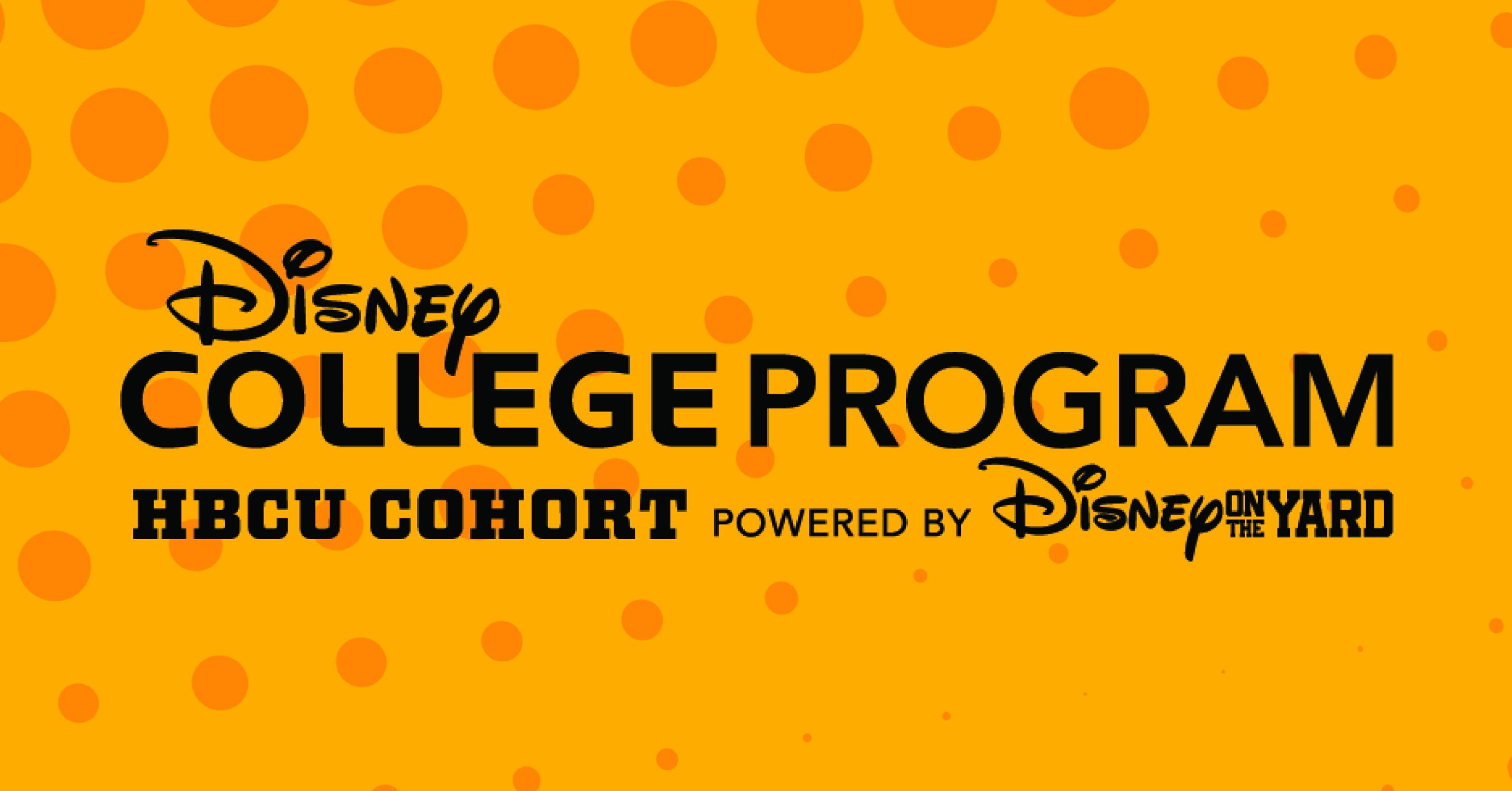 Disney College Program Timeline — Complete Chronology | Shapes