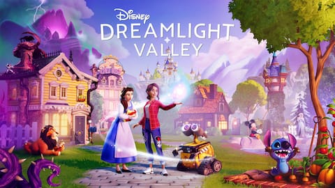 Disney Dreamlight Valley Characters — Complete Cast Guide | Shapes