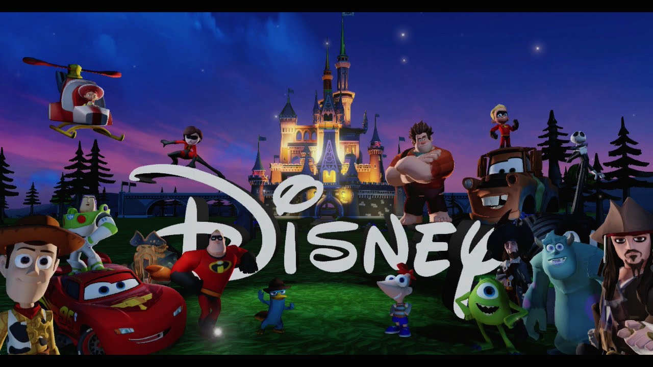 Disney Infinity Characters — Complete Cast Guide | Shapes