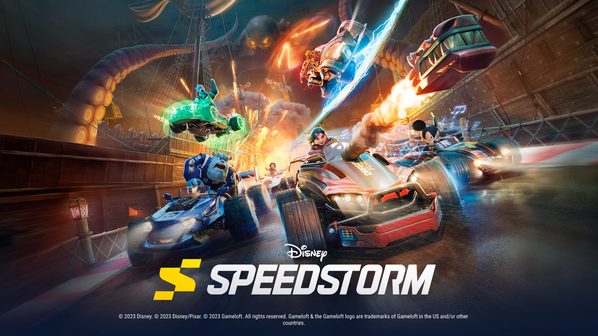 Disney Speedstorm Deep Dives — Advanced Analysis | Shapes