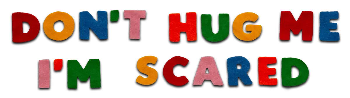 Don't Hug Me I'm Scared Characters — Complete Cast Guide | Shapes