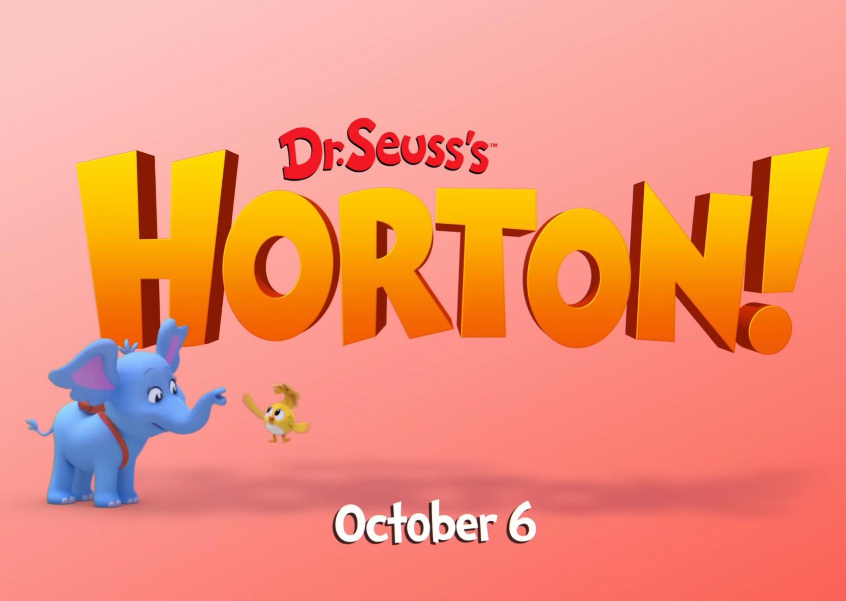 Dr. Seuss's Horton! — Complete Encyclopedia & Guide | Shapes