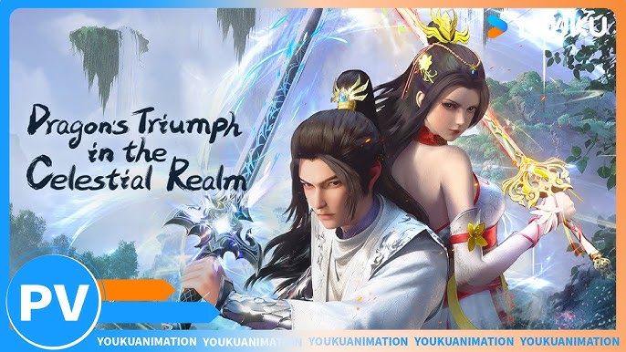 Dragon's Triumph in the Celestial Realm — Complete Encyclopedia & Guide ...