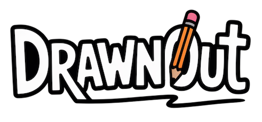 Drawnout Endings | Shapes