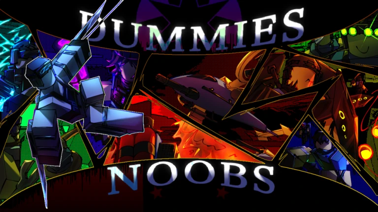 Dummies vs Noobs — Complete Encyclopedia & Guide | Shapes