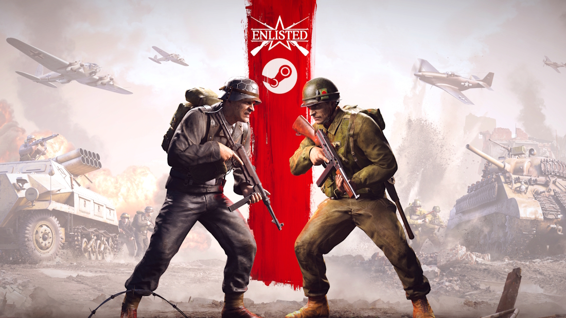 Enlisted: Reinforced Campaigns & Maps | Shapes