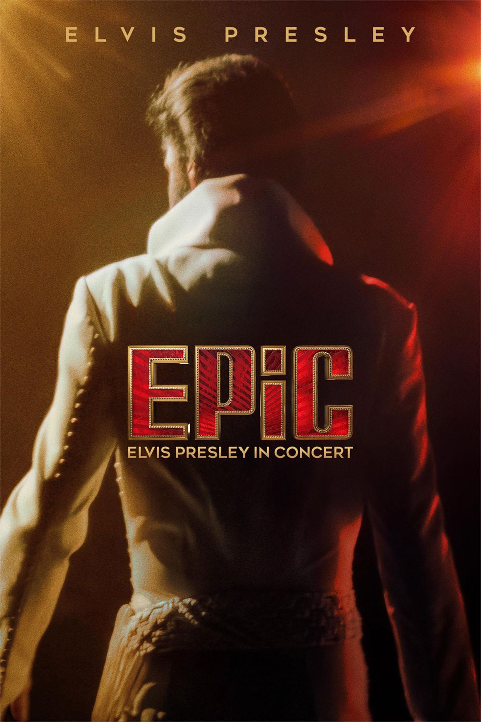 EPiC: Elvis Presley in Concert Characters — Complete Cast Guide | Shapes