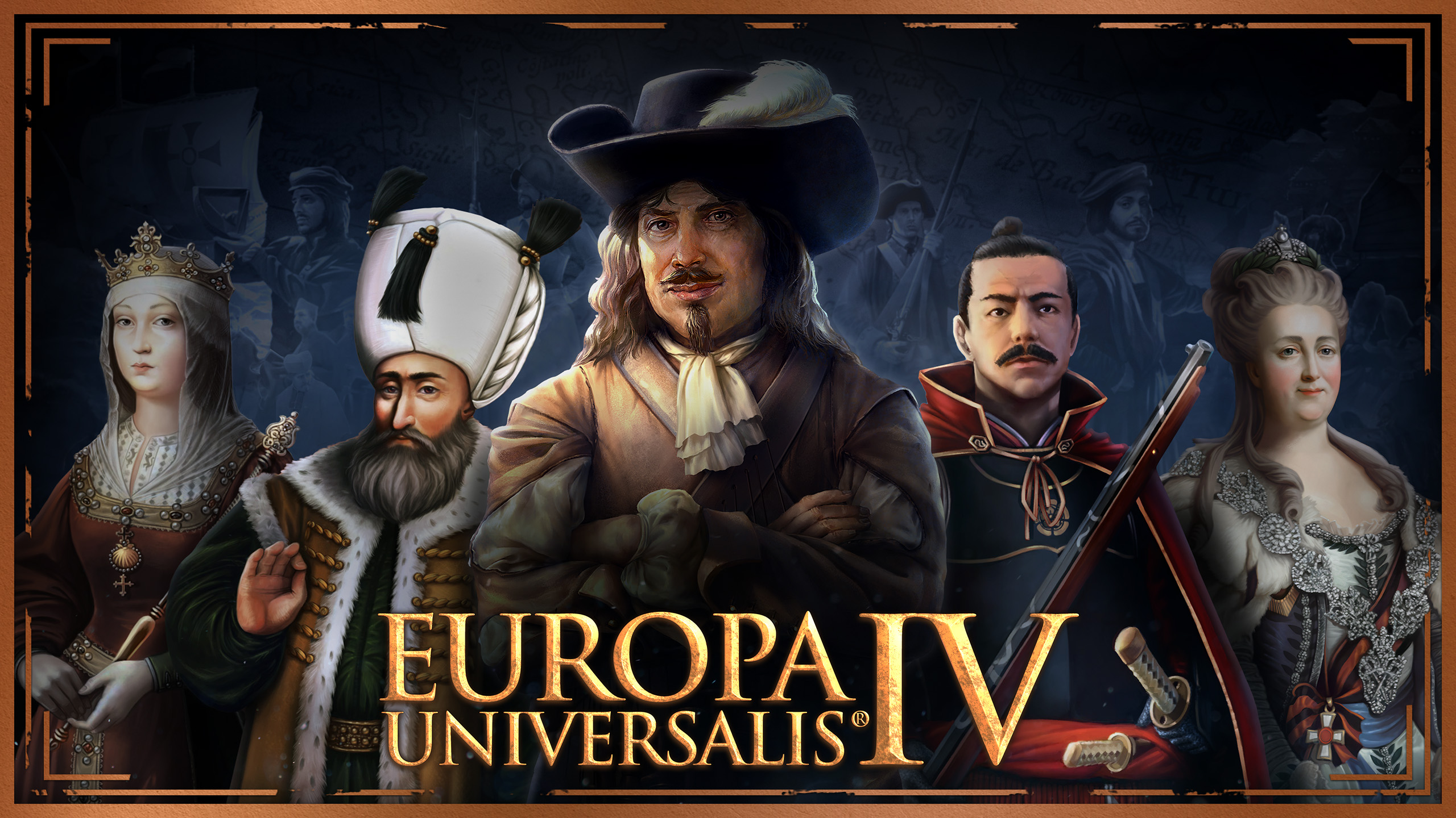 Europa Universalis IV Modding Community | Shapes