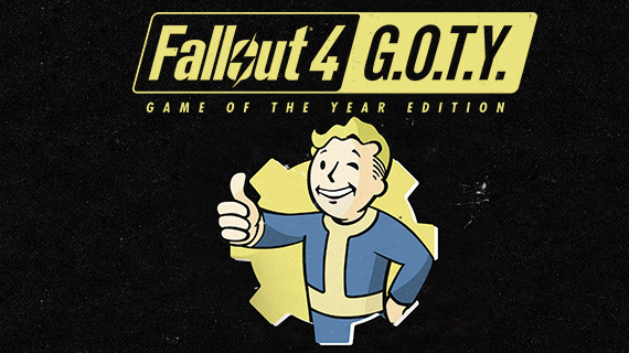 Fallout 4: Game of the Year Edition Deep Dives — Advanced Analysis | Shapes