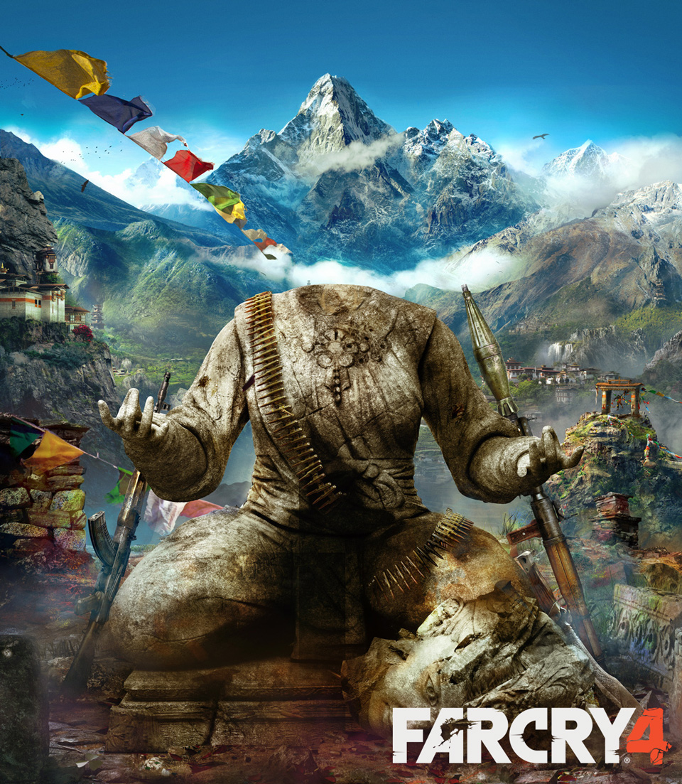 Far Cry 4 Weapons & Gear | Kyrat Arsenal