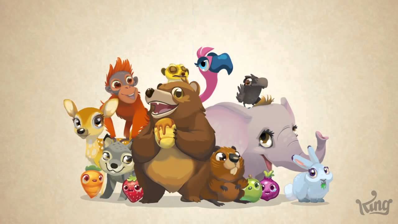 Farm Heroes Saga Boosters & Blockers | Shapes