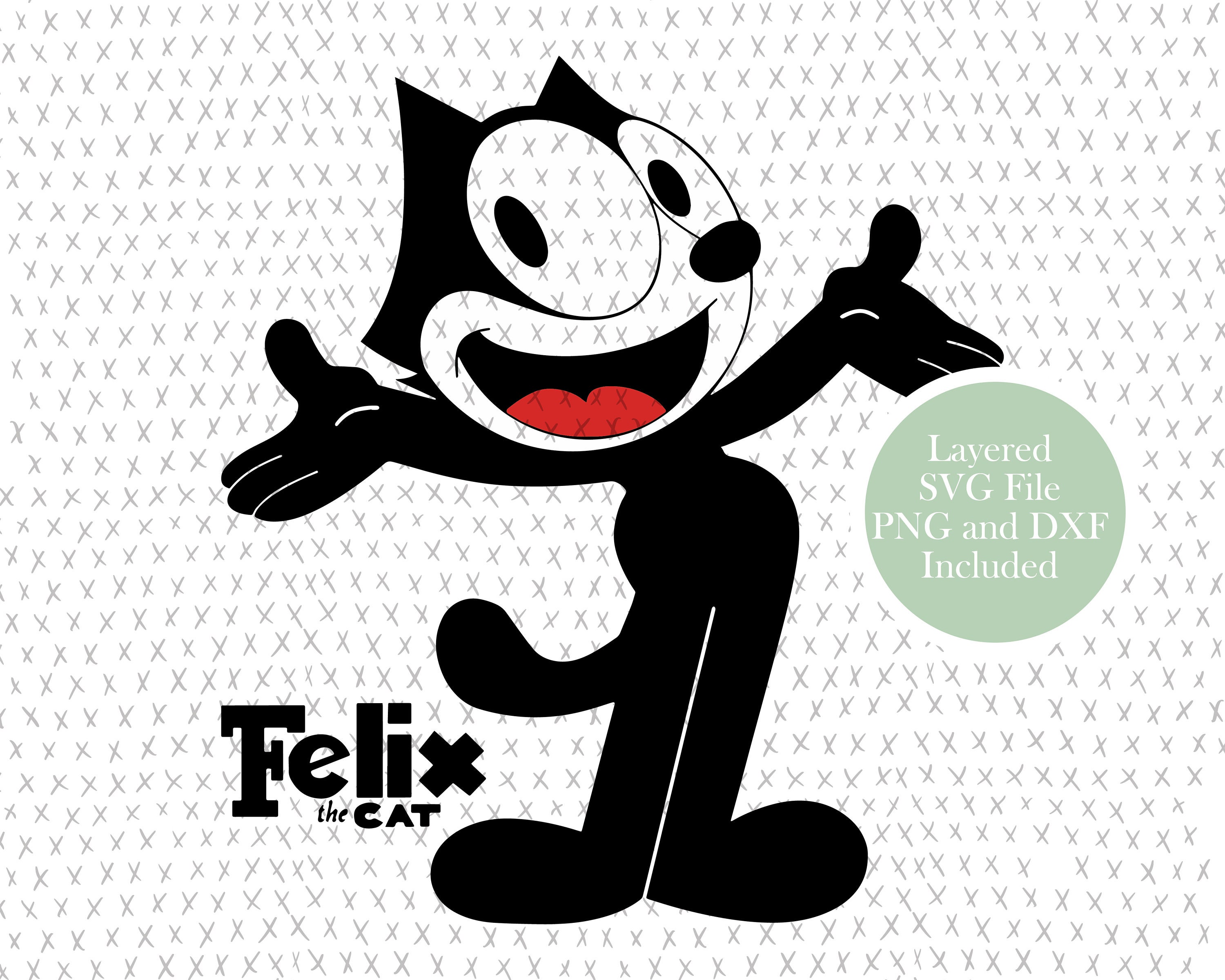 Felix the Cat Characters — Complete Cast Guide | Shapes