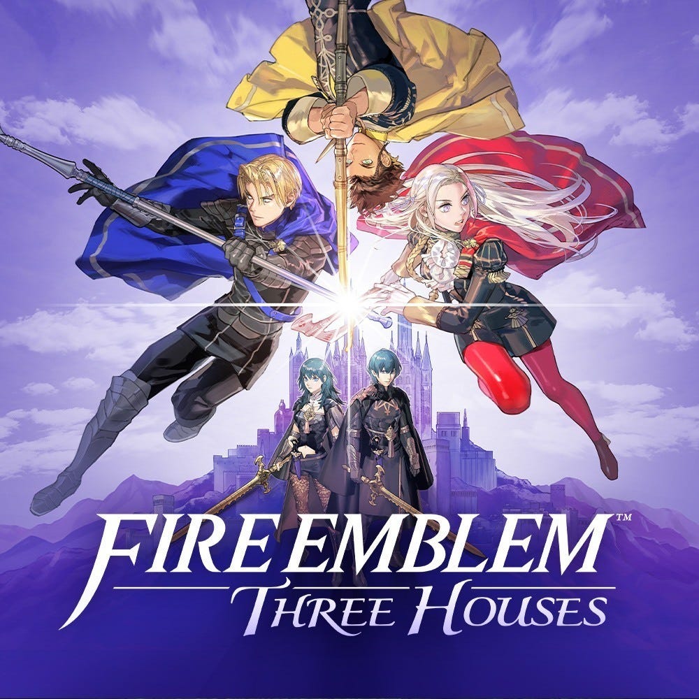 Fire Emblem: Three Houses Deep Dives — Advanced Analysis | Shapes