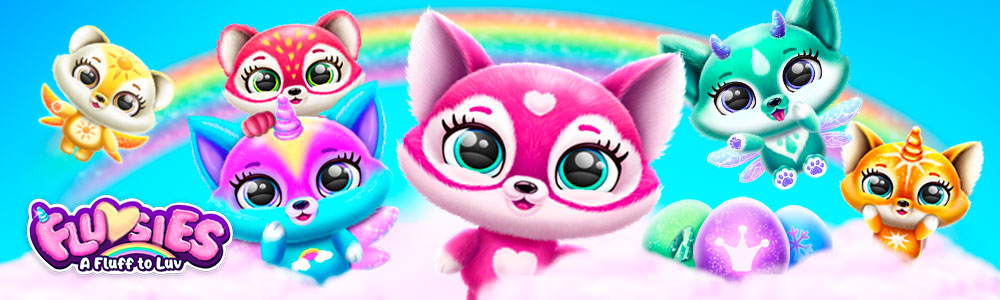 Fluvsies - A Fluff to Luv — Complete Encyclopedia & Guide | Shapes