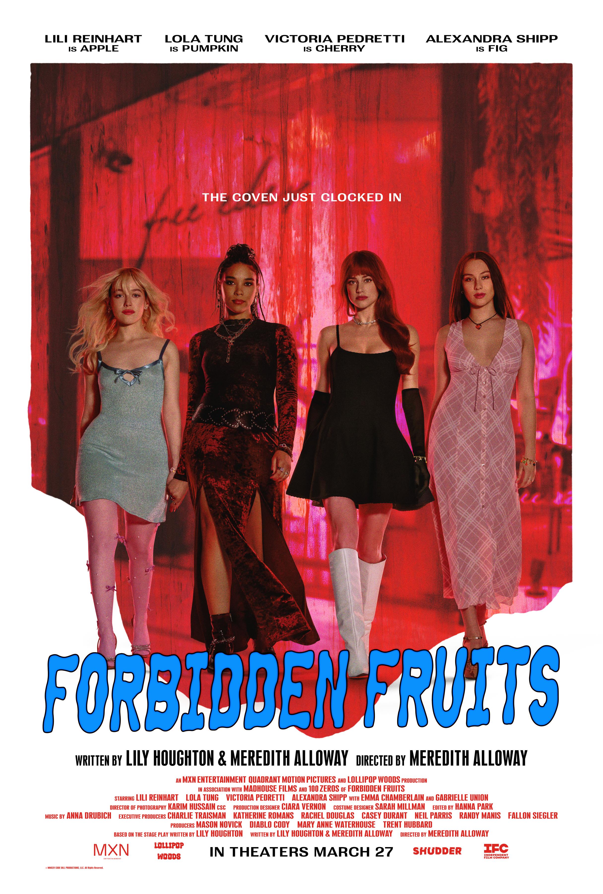 Forbidden Fruits Characters — Complete Cast Guide | Shapes