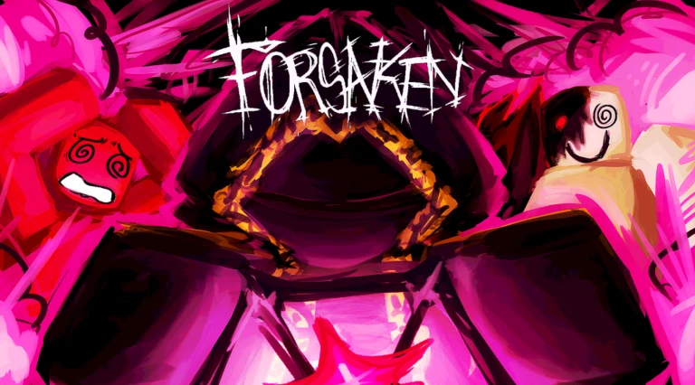 FORSAKEN (Roblox Game) Episode Guide — Best & Most Important Episodes ...