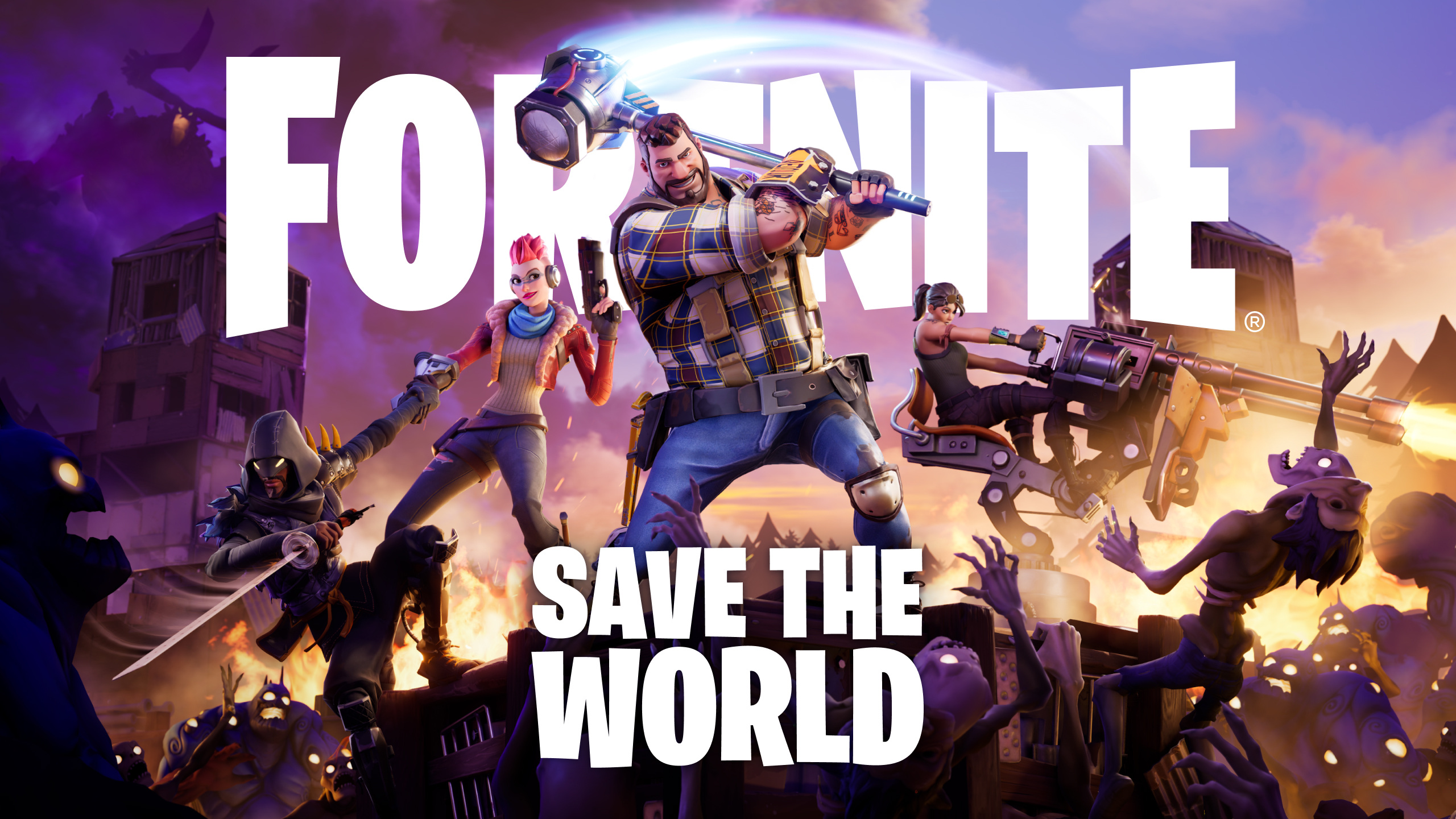 Fortnite: Save the World Characters — Complete Cast Guide | Shapes