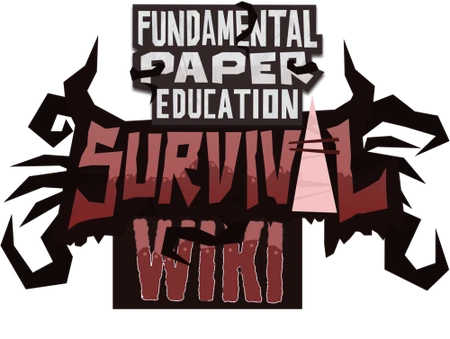 FPE:S (Fundamental Paper Education: SURVIVAL) Characters — Complete ...