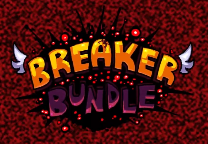 Friday Night Funkin' - Breaker Bundle Mod — Complete Encyclopedia ...